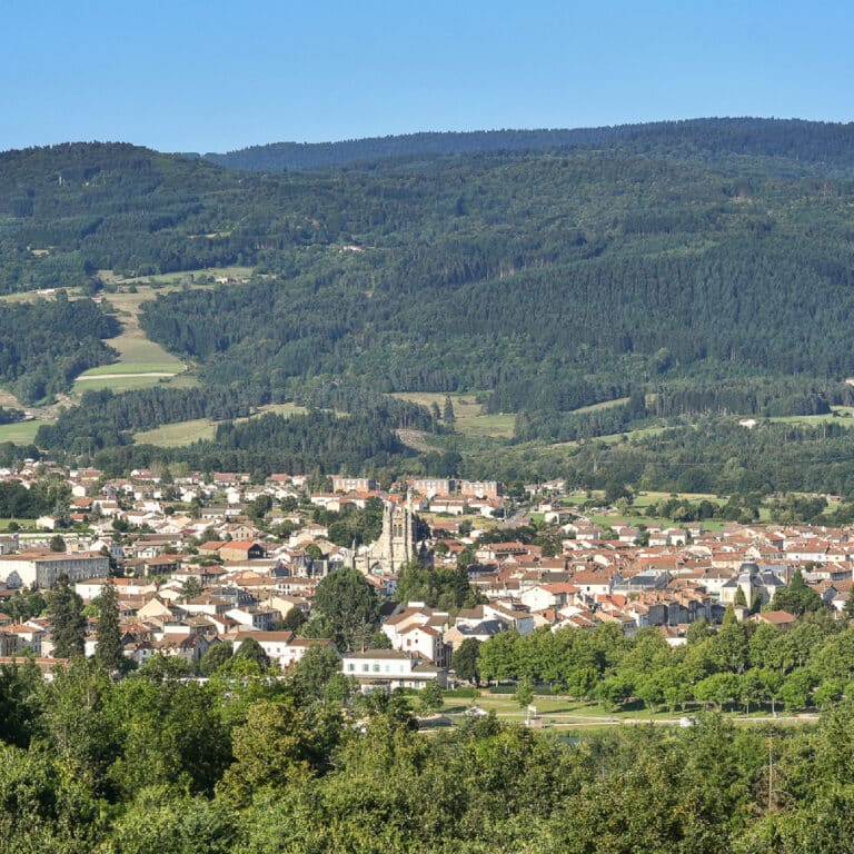 Ambert, capitale mondiale de la tresse - Le Tresseur